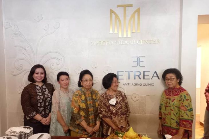 Etrea Anti Aging Clinic proyeksikan buka enam klinik pada 2023 - ANTARA News Megapolitan