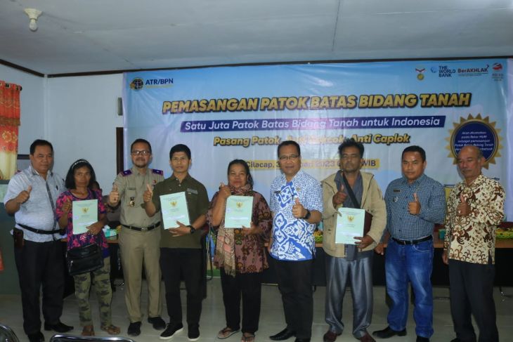 Pemkab Samosir dukung Program Gemapatas - ANTARA News Sumatera Utara