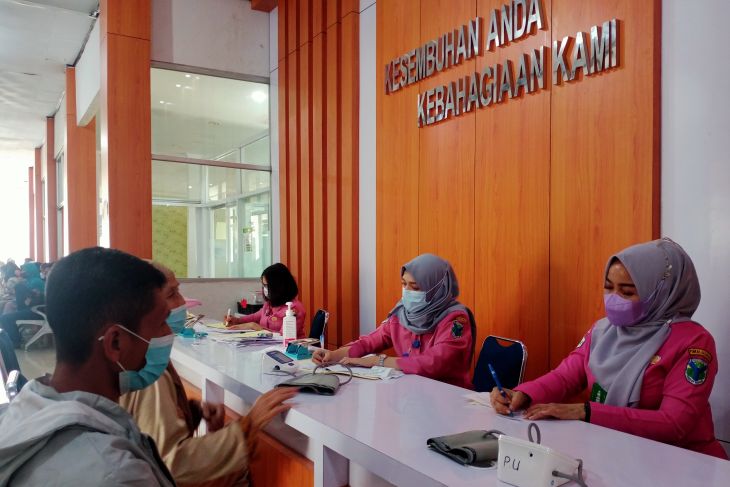 RSUD Hamba Muara Bulian butuhkan dokter spesialis anestesi - ANTARA ...