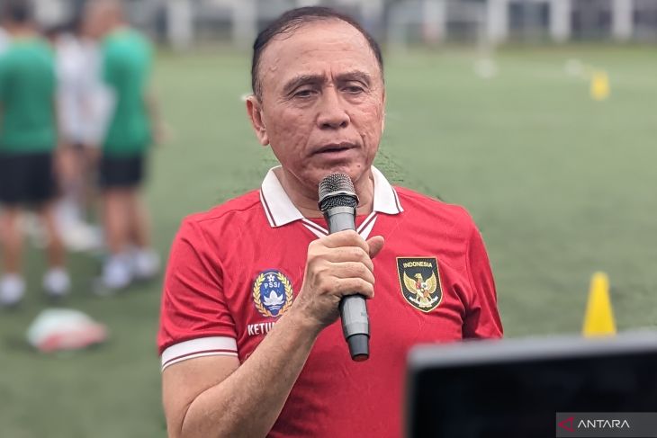Mochamad Iriawan harap pengurus baru PSSI wujudkan pusat pelatihan ...