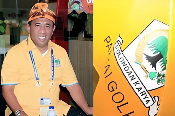 DPD Golkar Maluku targetkan raih tujuh kursi pada Pemilu 2024 - ANTARA News Ambon, Maluku