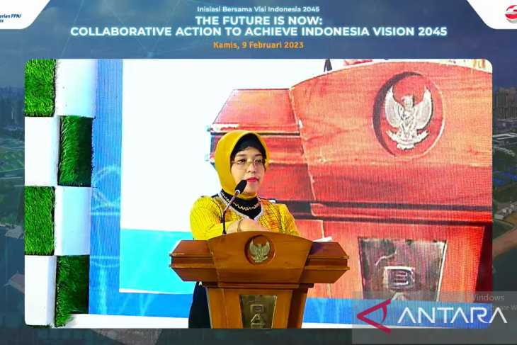Indonesia Vision 2045 revision to align with current developments ...