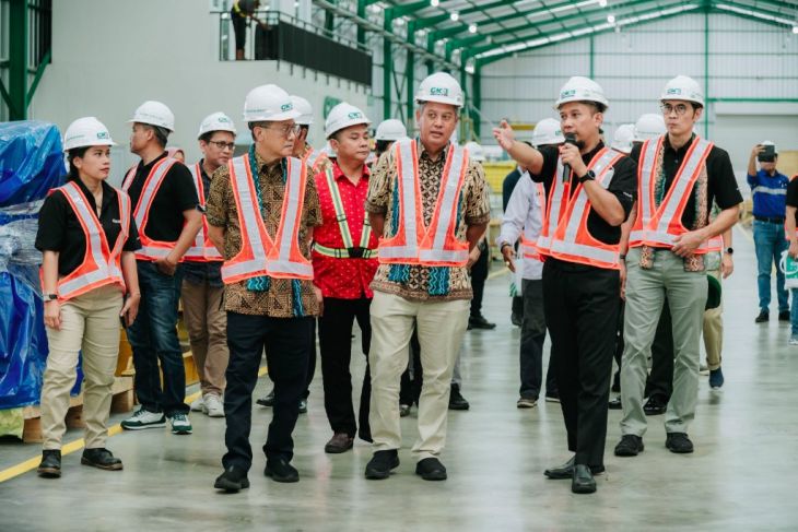 CKB Group bangun fasilitas dan pergudangan baru - ANTARA News Jawa Timur