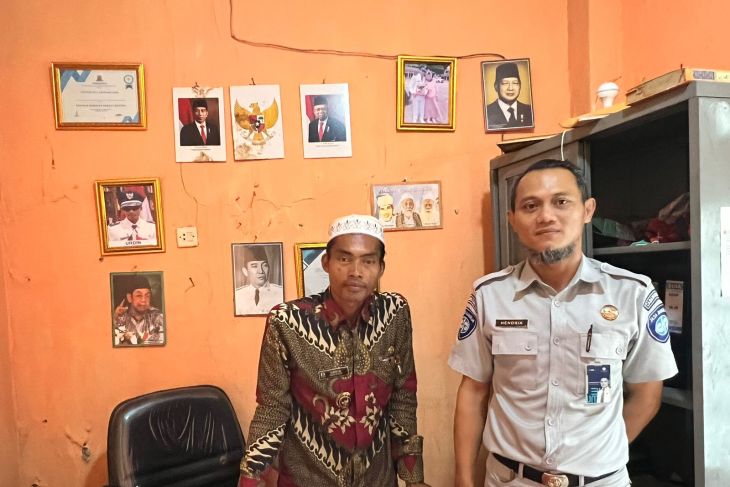 Jasa Raharja Samsat Cikande Sosialisasikan Prosedur Pelayanan di Desa ...