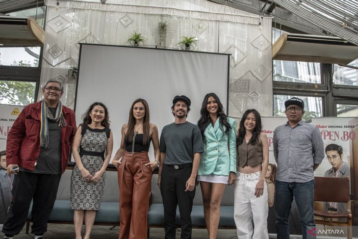 Serial "Open BO" angkat sisi lain PSK tayang 12 Februari - ANTARA News ...