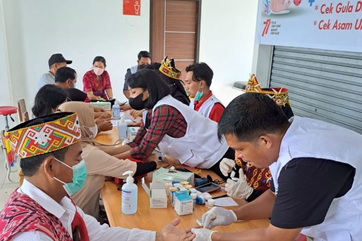 RS Badau Kapuas Hulu butuh tambahan tenaga medis - ANTARA News ...