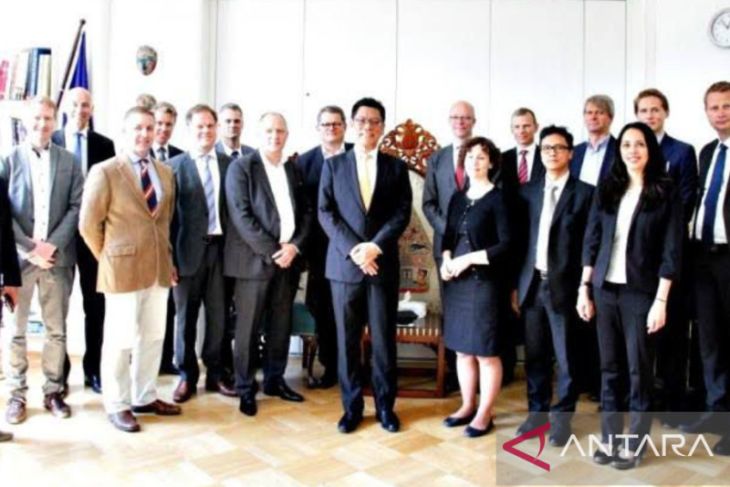 Sony Subrata: IKN adalah bukti optimisme rakyat Indonesia - ANTARA News ...