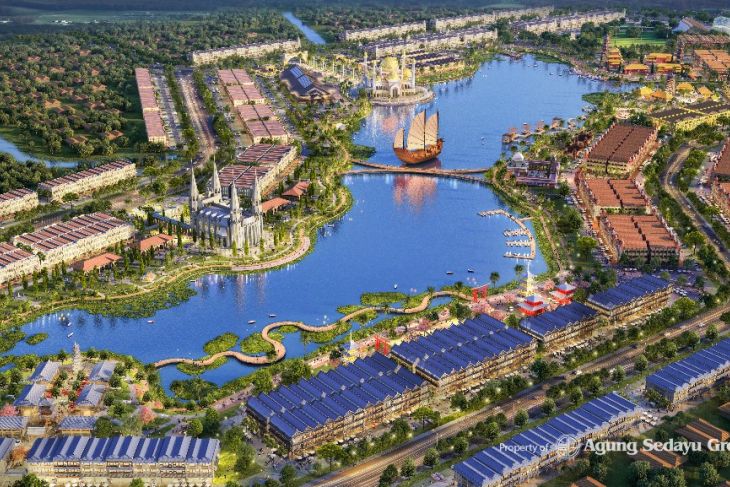 Agung Sedayu Group ingatkan pentingnya pupuk semangat kebhinnekaan ...