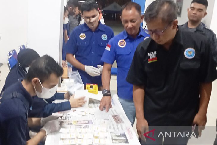 BNN: Aceh jadi pintu masuk narkoba dari luar negeri - ANTARA News Aceh