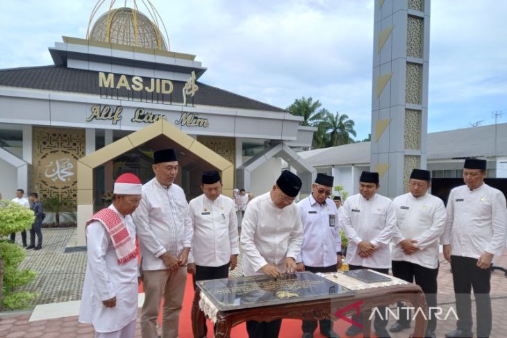 Pemprov Bengkulu Siapkan Rp24 Miliar Untuk Dana Hibah Keagamaan