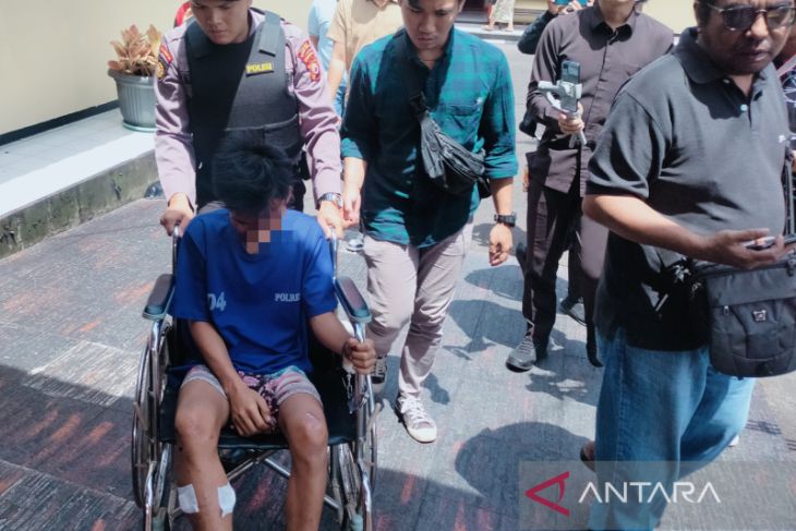 Polres Rejang Lebong tangkap residivis kasus pembunuhan Yy - ANTARA ... Polres Rejang Lebong tangkap residivis kasus pembunuhan Yy - ANTARA ...