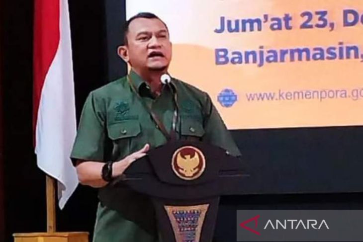 Kalsel siap jadi tuan rumah pekan olahraga mahasiswa nasional 2023 ...