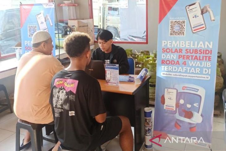 Setelah Bengkulu, Pertamina perluas uji coba subsidi tepat di Bangka Belitung - ANTARA News Bengkulu