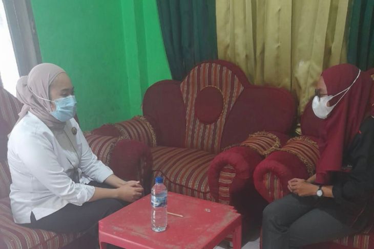 Jasa Raharja Banten Serahkan Santunan Kepada Ahli Waris Korban