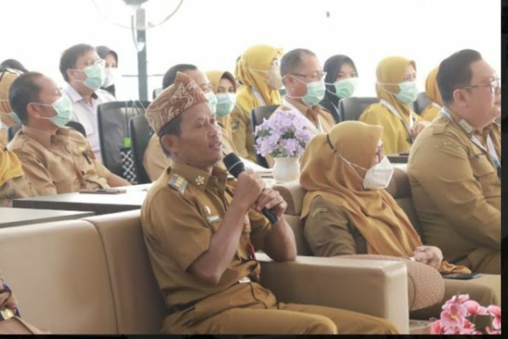 Bupati: SDM kunci RSUD Hadji Boejasin Pelaihari bisa menjadi rumah sakit unggul - ANTARA News ...