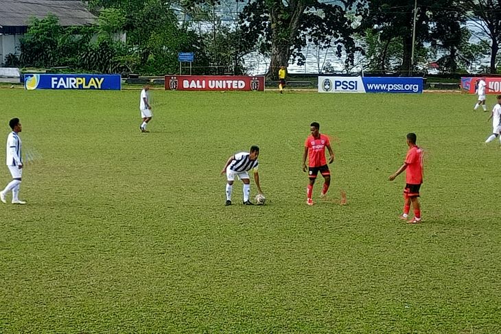Juara bertahan Maluku FC dan JAFC berburu tiket final Liga 3 Maluku - ANTARA News Ambon, Maluku