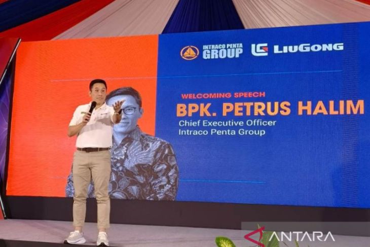 PT Intraco Penta resmikan fasilitas CRC - ANTARA News Kalimantan Timur