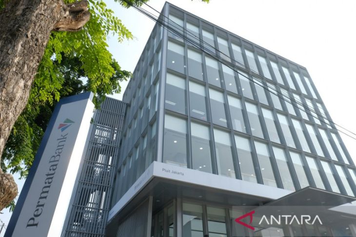 Ini laba bersih PermataBank tahun 2022 - ANTARA News Aceh