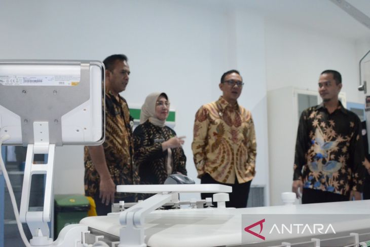RSUD Ciawi kini memiliki layanan kateterisasi jantung - ANTARA News Megapolitan