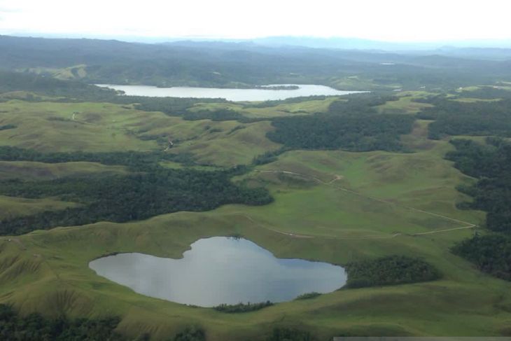 Festival Danau Sentani ajang promosi wisata terbaik di Jayapura ...