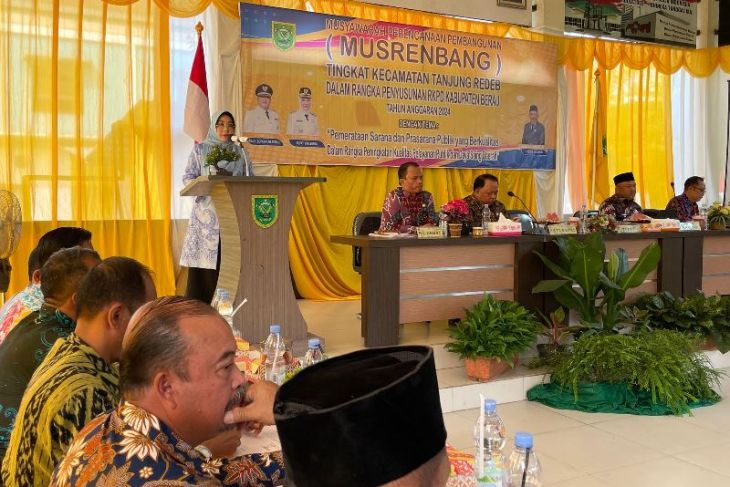 Persoalan Banjir dan Kebersihan prioritas Kota Tanjung Redeb - ANTARA ...