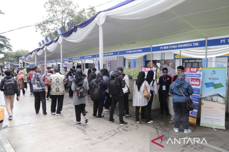 Disnaker Kota Tangerang kawal seleksi 21.762 berkas lamaran perusahaan ...