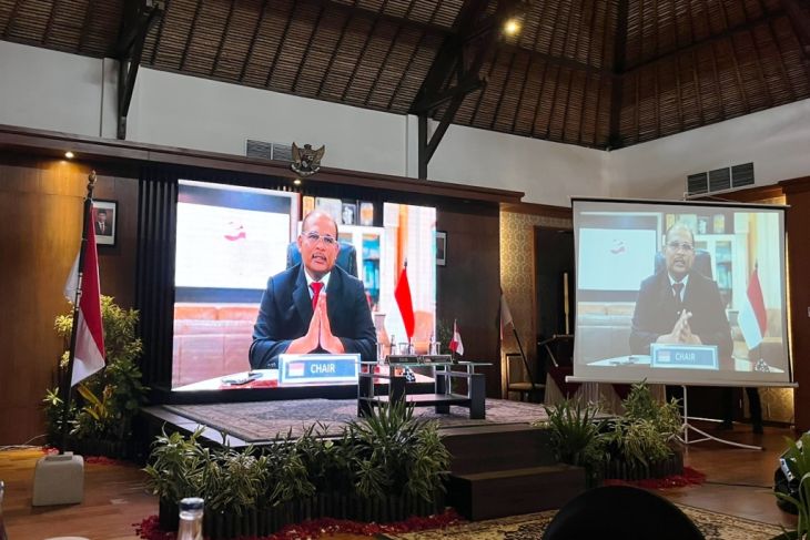 Safrizal ZA buka diskusi ASEAN ASCN I - ANTARA News Jawa Timur