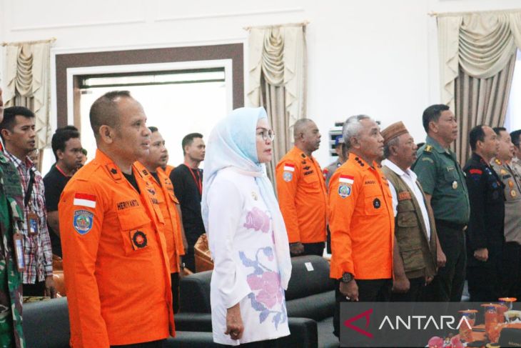 Wabup Bone Bolango : pelatihan SAR jadi upaya persiapan diri - ANTARA ... Wabup Bone Bolango : pelatihan SAR jadi upaya persiapan diri - ANTARA ...