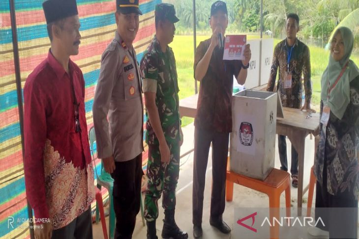 Tujuh kampung di Aceh Tamiang gelar Pildatok, ini calon terpilih dan hasil peroleh suaranya ...