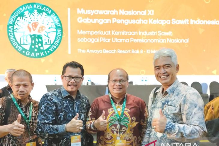 Pembina Gapki apresiasi Munas di Bali lancar dan taat AD/ART - ANTARA ...