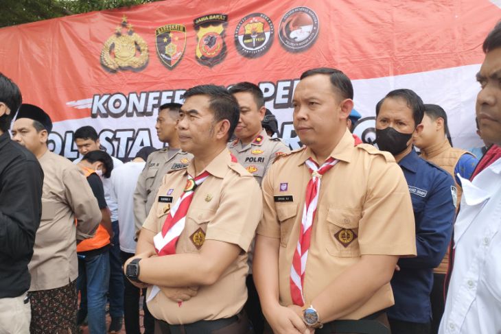 SMK tempat pelaku pembacok siswa di Pomad tetap diizinkan beroperasi - ANTARA News Megapolitan