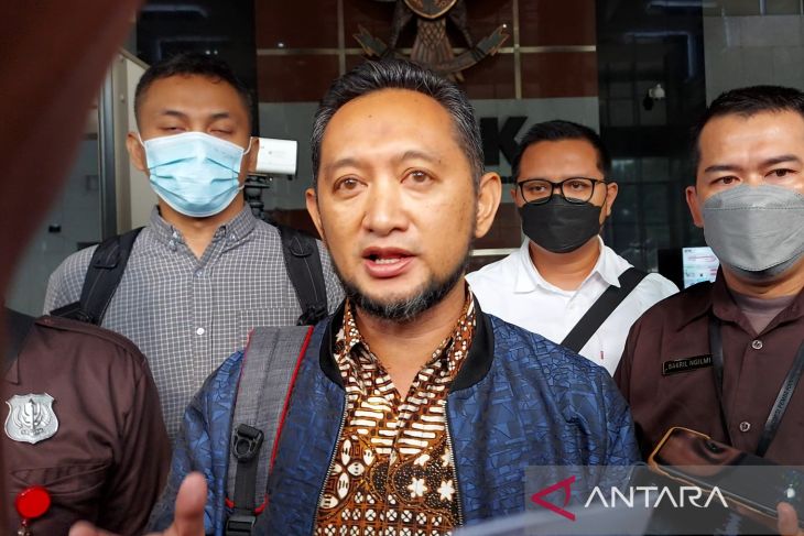 Andhi Pramono bantah pamer kekayaan di media sosial - ANTARA News Bangka Belitung