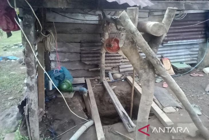 Tambang emas di Madina kembali makan korban - ANTARA News Sumatera Utara