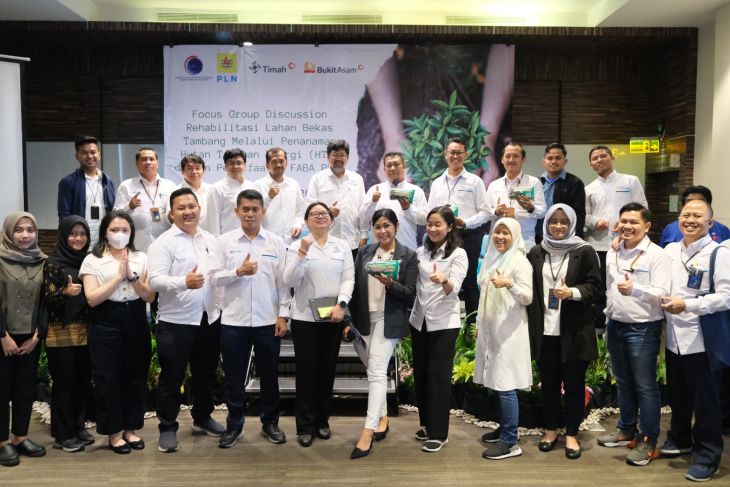 Kemenko Marves dan PT PLN (Persero) Laksanakan FGD untuk Rehabilitasi ...
