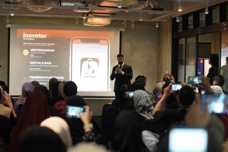 Jombingo tawarkan pengalaman unik berbelanja online - ANTARA News ...