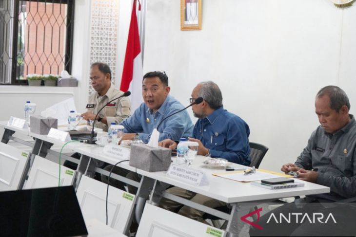 Pemkab Bogor tingkatkan upaya pencegahan korupsi - ANTARA News Megapolitan