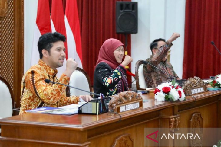 Pemprov Jatim Integrasikan Seluruh Pelayanan Publik Antara News Jawa