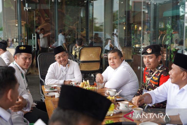 Hasan Basri Sagala: Organisasi mati jika roda kaderisasi tidak jalan ...