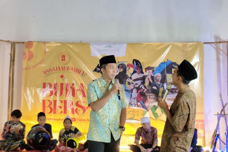 Dedie Rachim apresiasi pesantren Inggris kuatkan penguasaan bahasa ...