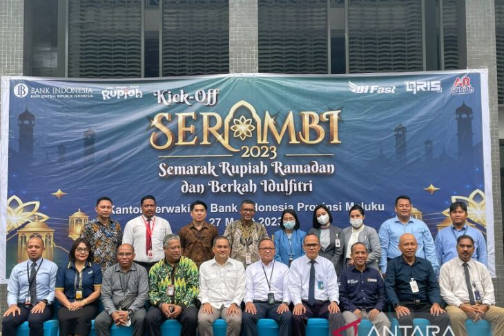 BI Maluku siapkan uang tunai Rp1,7 triliun untuk kebutuhan Lebaran - ANTARA News Ambon, Maluku