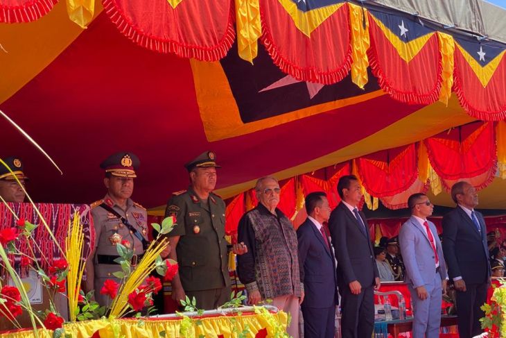 Indonesian Police strengthens cooperation with Timor-Leste Police ...