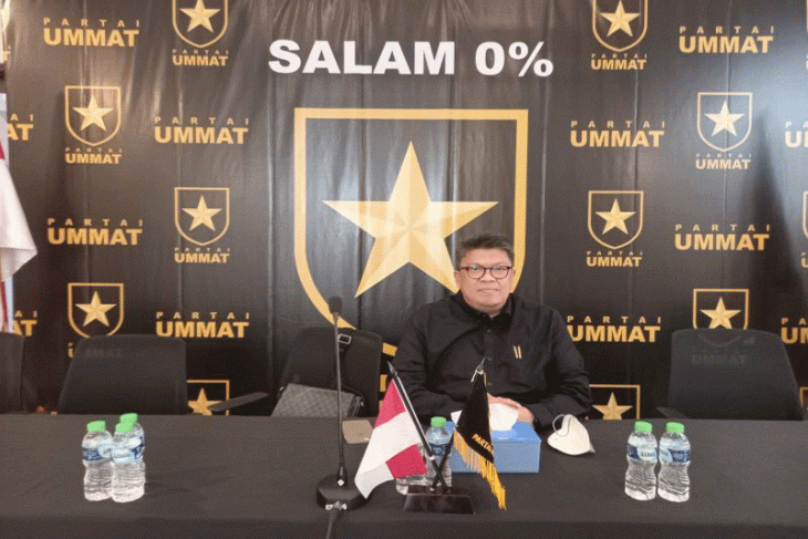 Partai Ummat tuntut pemerintah beri penjelasan blunder transaksi ...