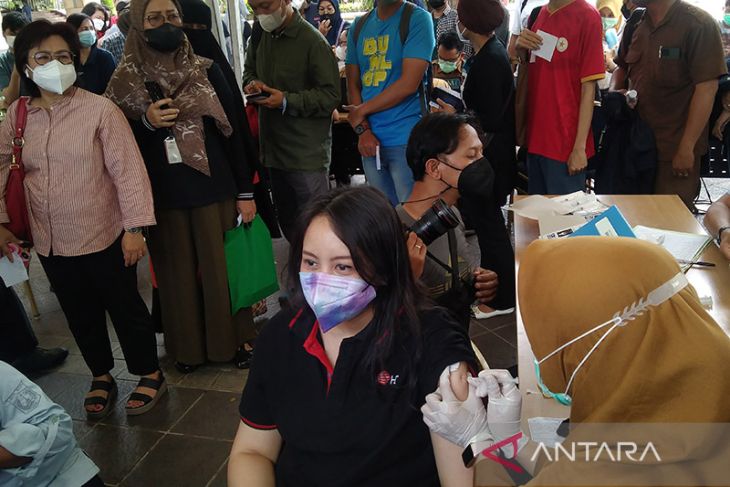 Jumlah kasus positif COVID-19 di Indonesia bertambah 1.575 - ANTARA ... Jumlah kasus positif COVID-19 di Indonesia bertambah 1.575 - ANTARA ...