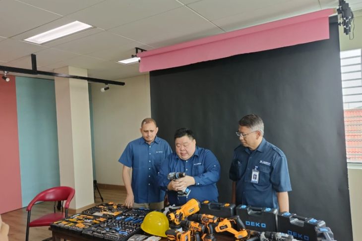 Mr. Safety Group siap dukung industri konstruksi - ANTARA News Banten