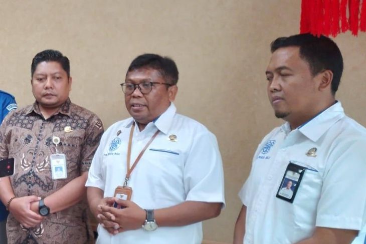 Poltrada Bali jalankan pakta integritas dalam seleksi calon taruna ...