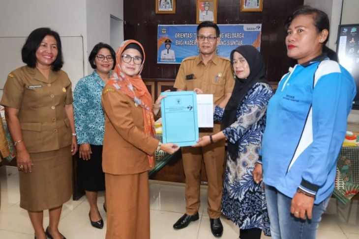 Tim pendamping keluarga dibekali pengetahuan pencegahan stunting ...