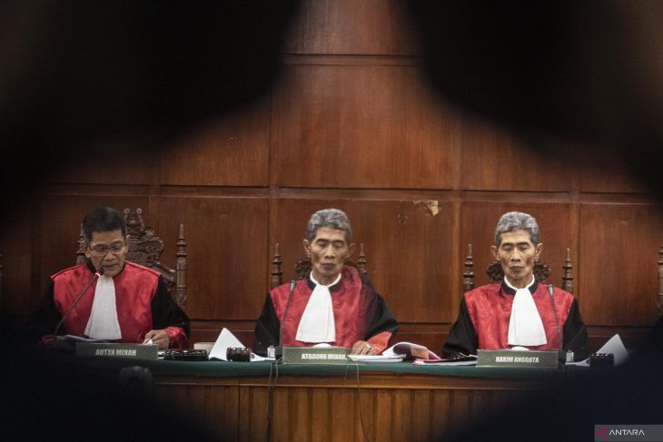 Pengadilan Tinggi Kuatkan Putusan Hukuman Mati Ferdy Sambo Antara