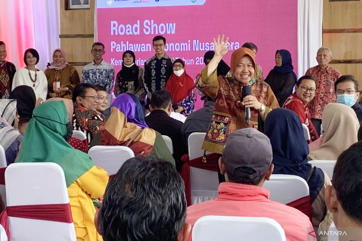 Risma sebut program Pena efektif mengentaskan kemiskinan - ANTARA News ... Risma sebut program Pena efektif mengentaskan kemiskinan - ANTARA News ...