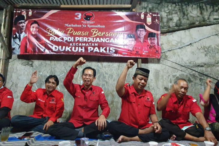PDI Perjuangan promosikan potensi wisata batas kampung di Surabaya - ANTARA News Jawa Timur