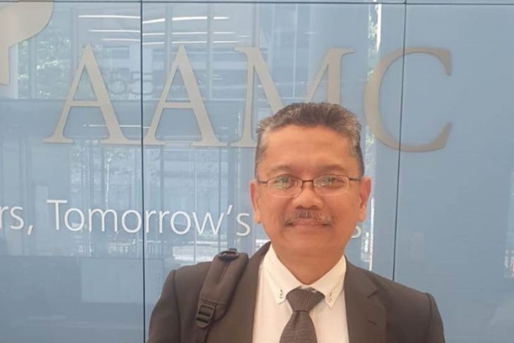 Dekan FKUI menerima penghargaan dari AAHCI di AS - ANTARA News Megapolitan